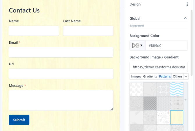 Powerful Features – Easy Forms | PHP Form Builder with Drag & Drop