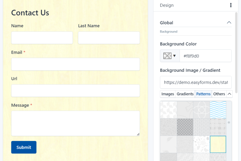 Powerful Features – Easy Forms | PHP Form Builder with Drag & Drop
